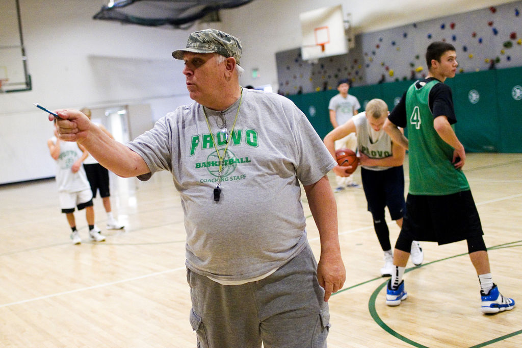 Accomplishments of a legendary coach | News, Sports, Jobs - Daily Herald